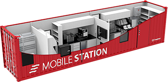 MOBILE STATION